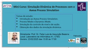 Mini-Curso: Simulação Dinâmica de Processos com o Aveva Process ...